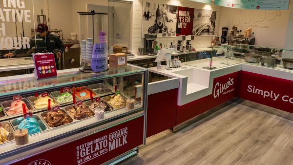 Gino's Gelato - Astron Engineering Ltd