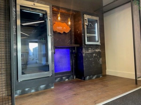 Dry Agers - Astron Engineering Ltd