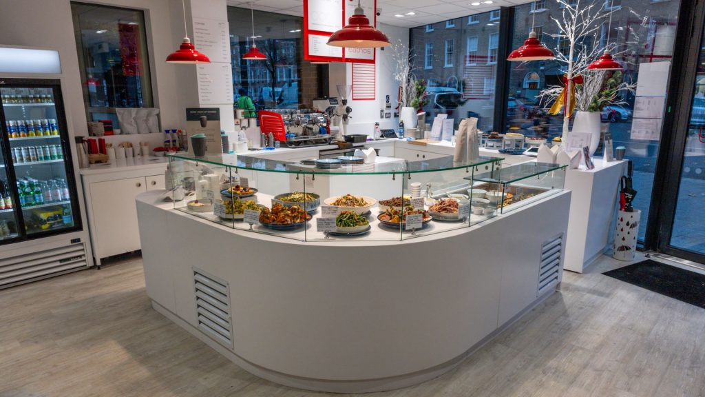 Fit Out - Astron Engineering Ltd